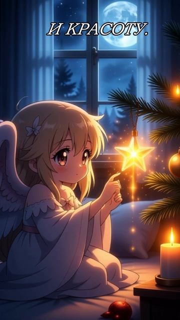 Рождество бывает разным. Иногда — очень тихим.