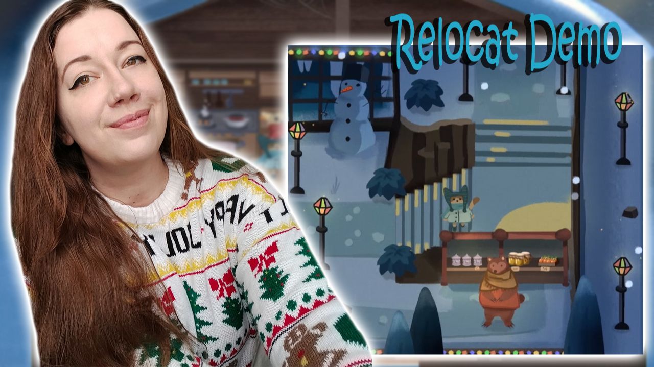 ИЩУ ПОДАРОК ДЛЯ МАМЫ ► Relocat Demo