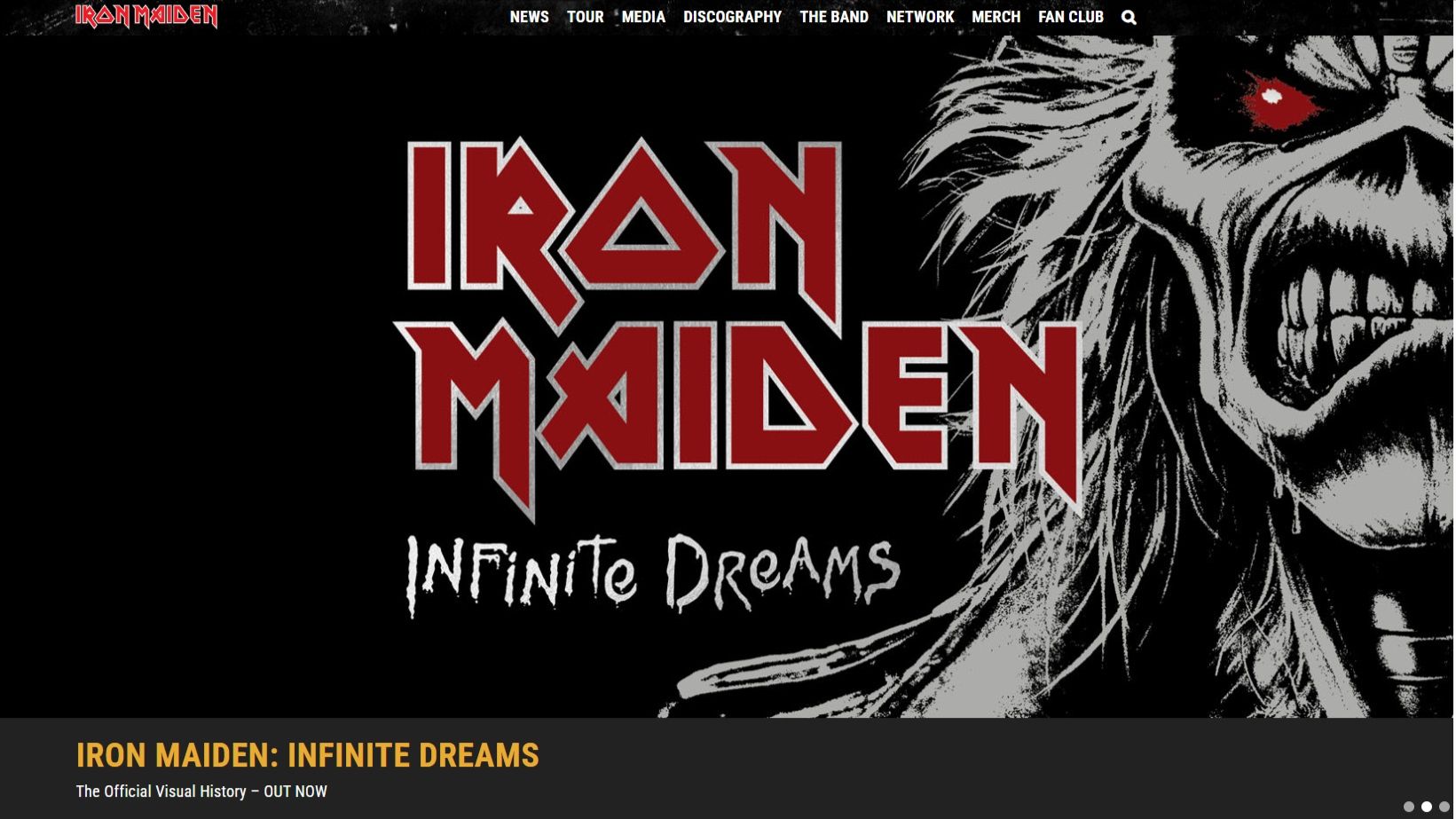 Iron Maiden - Discography 1979 - 2024