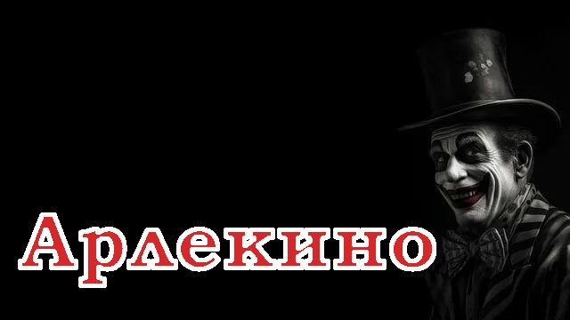 Страшная история - Арлекино