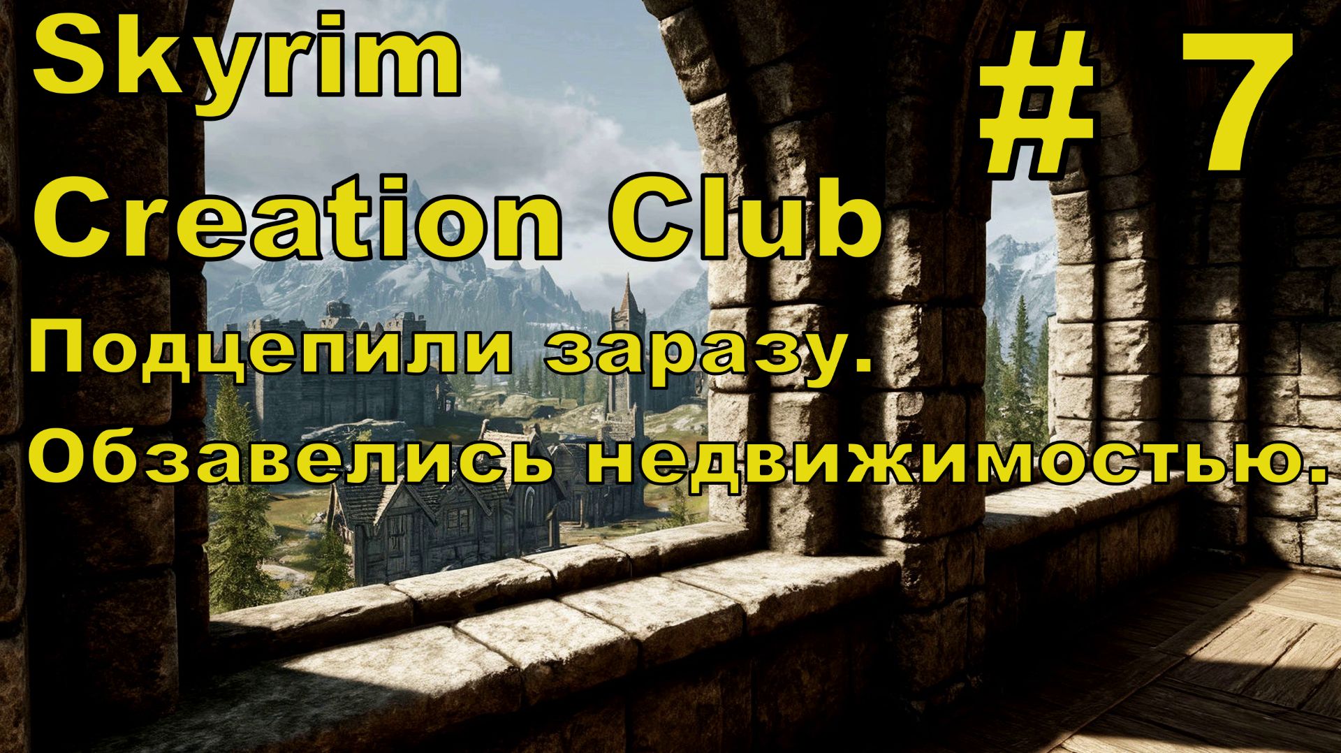 Skyrim AE #7