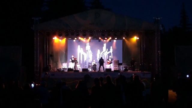 Минус Трели на фестивале "Крутушка - 2025" (Казань):  Mo Chuachag Laghach