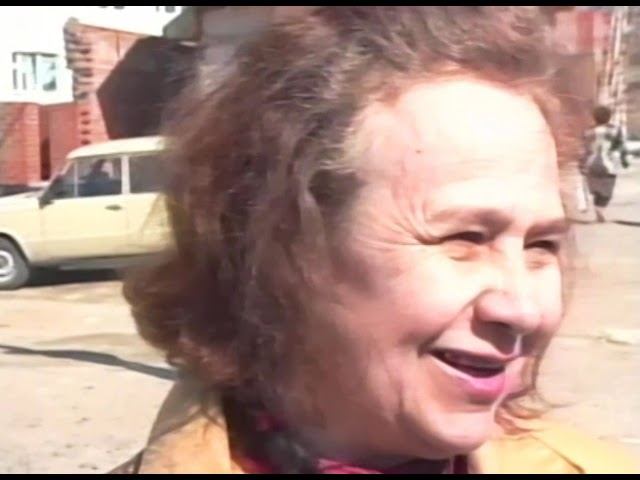 1998 Мегион МТВ что читают Мегионцы