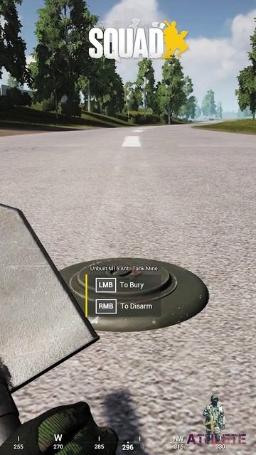 SQUAD Мины М-15 часть 2 #squad #стрим #геймплей #военный #шутер #видеоигры