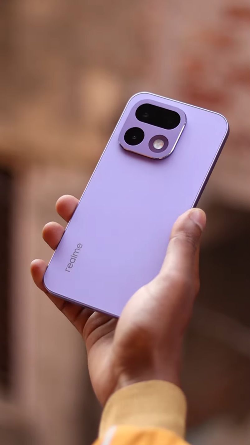 Realme 16 Pro - Баланс? Первое знакомство с редким ЗВЕРЕМ из поднебесной 💥🎯#shorts #realme16pro