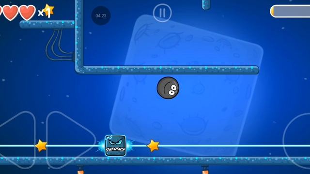 Я схожу с ума в red ball 4!