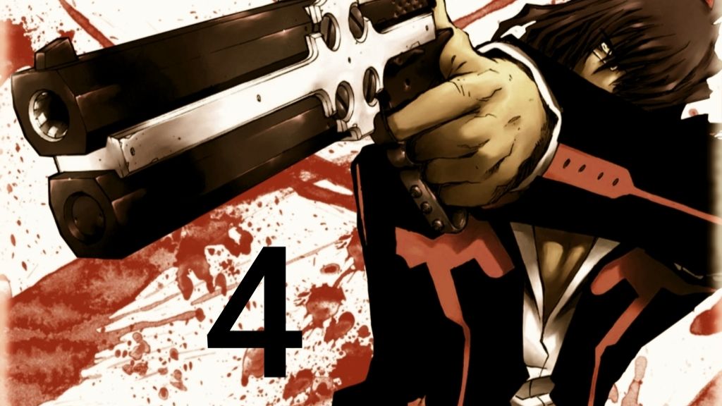 GunGrave: Overdose #4