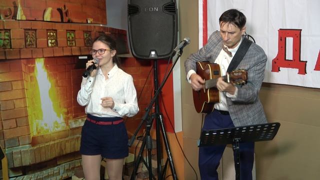 17 Выкрашу в серый цвет... - Анна, Андрей Бабушкины