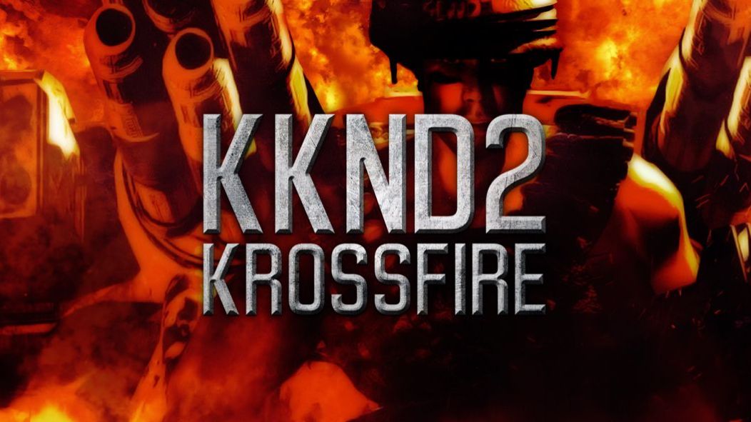 Прохождение KKND2 Crossfire - Продолжаем проходить легенду стратегий на PS 1