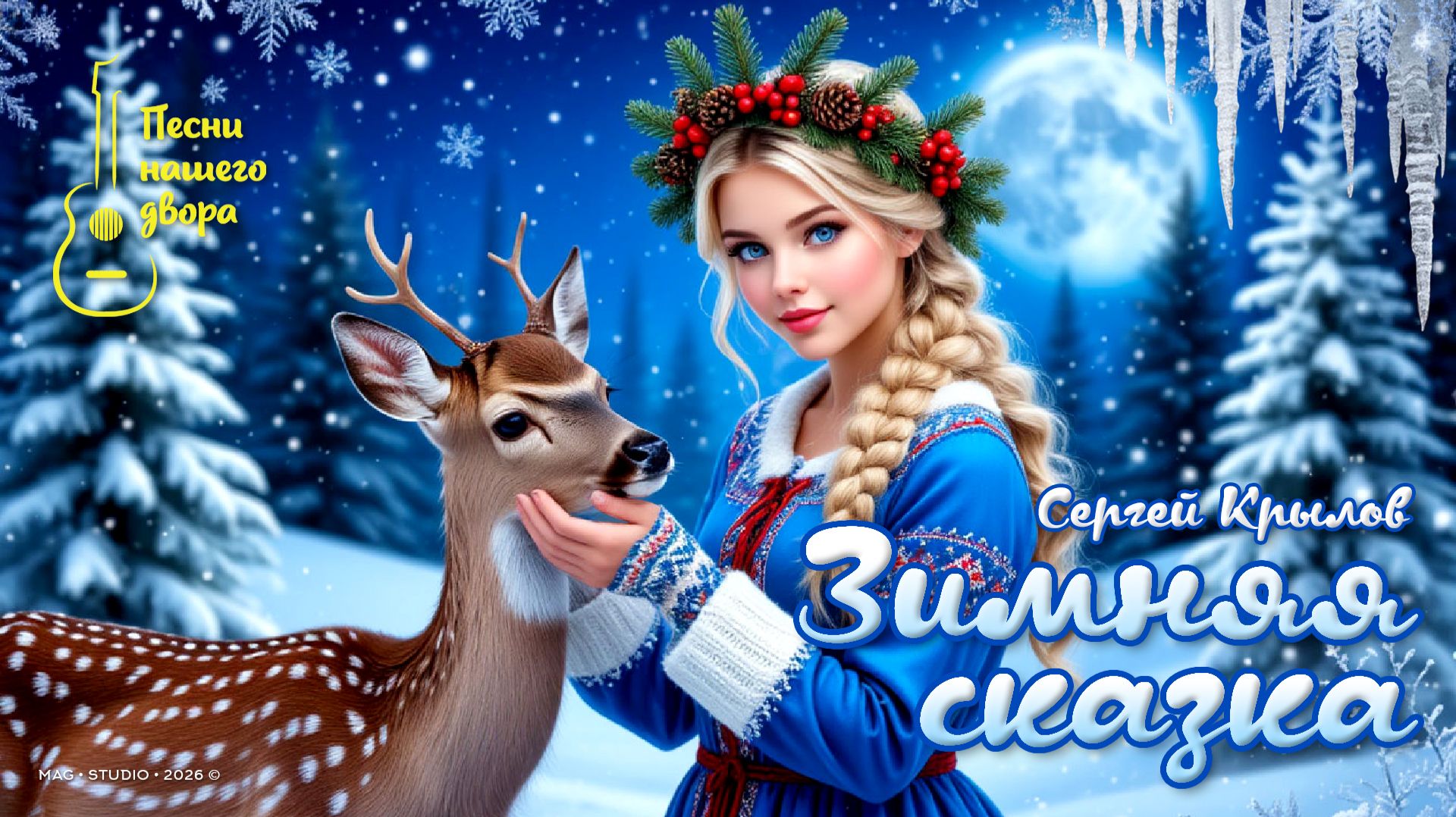 Зимняя сказка / Winter's tale