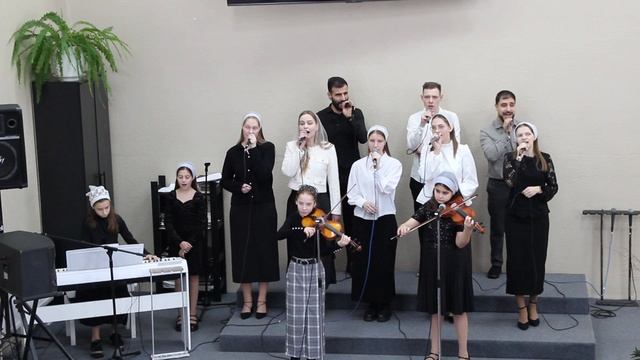 Полный благости! | #христианские_песни #прославление #ОЦХВЕ