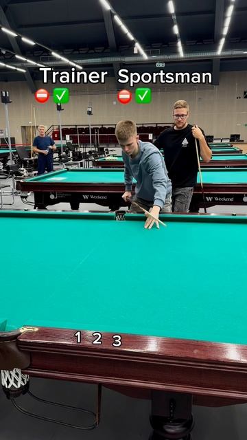 Спортсмен / Тренер. Кто сильнее??