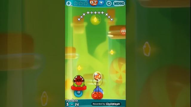 Cut the Rope_ Experiments #3