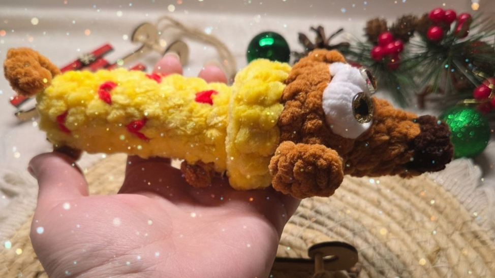 Вязальная жизнь. Первое видел в 2026 году