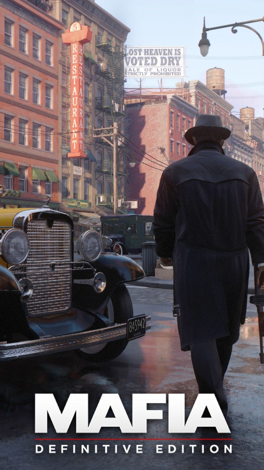 Mafia: Definitive Edition (PS5) #6