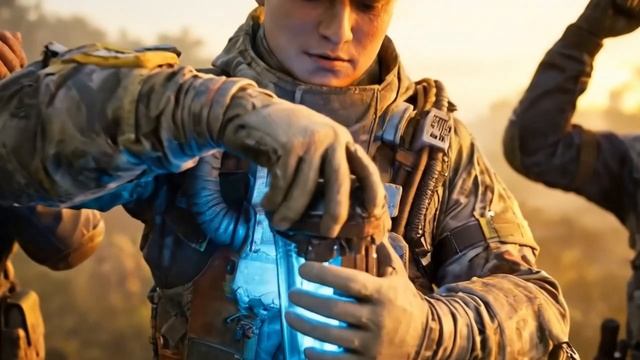 🎶 ARC Raiders - Don’t shoot  10🎵