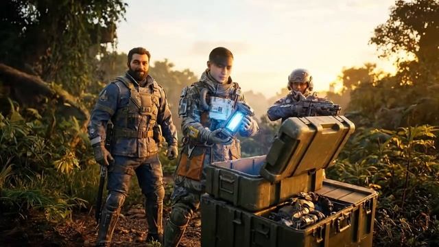 🎶 ARC Raiders - Don’t shoot  13🎵