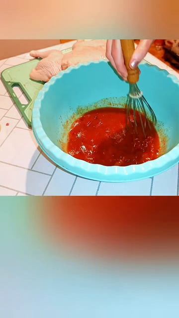 НЕЖНЕЙШАЯ КУРИЦА ГРИЛЬ В ТОМАТНОМ МАРИНАДЕ! #надьяна #рецептыотнадьяны #курицагриль #гриль #курица