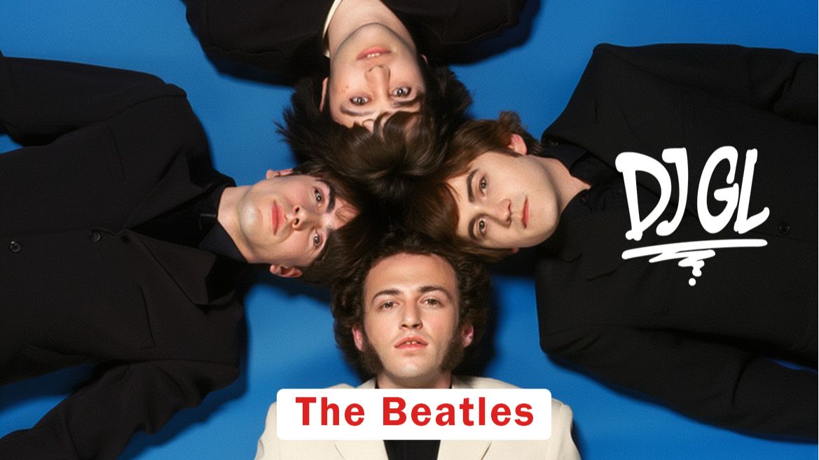 DJ GL - "Что если бы А.С. Пушкин жил во времена..." Битлз - Нет, нет, не должен я #Премьера #Пушкин