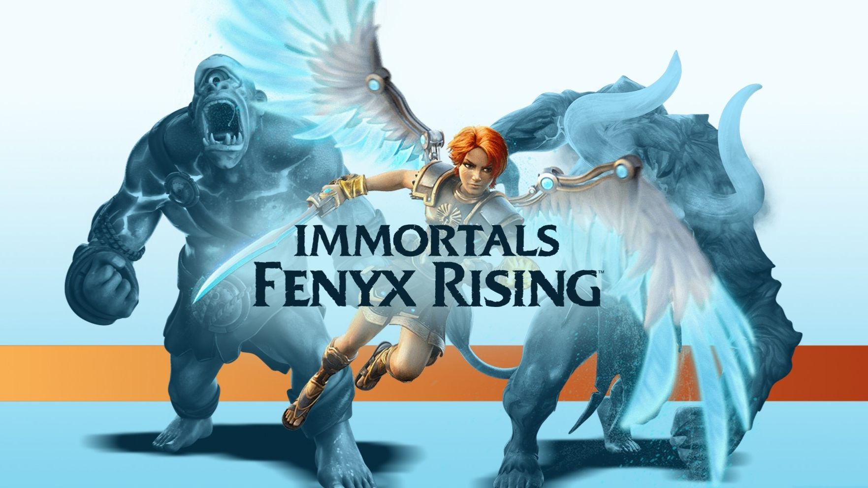 Immortals Fenyx Rising\Бессмертный Феникс восстает\Прохождение # 9