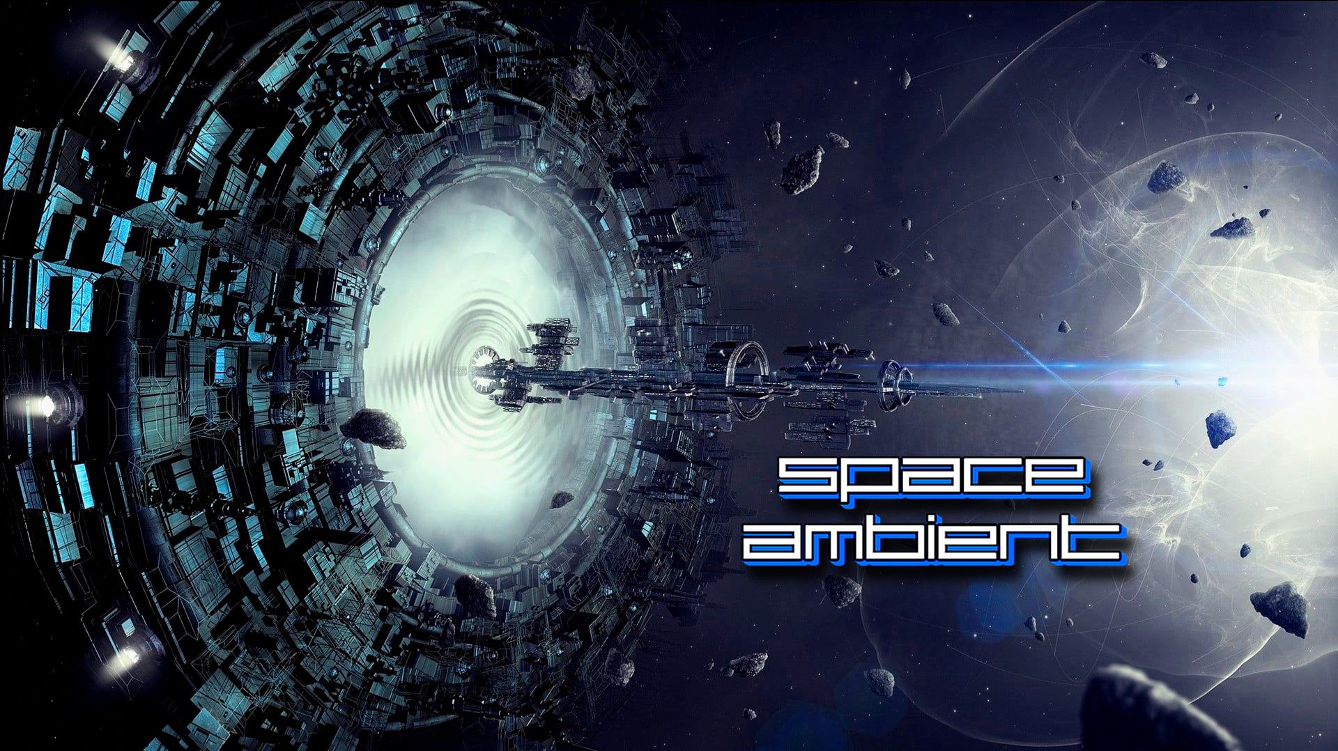 Dreamstate Logic – The Fourth World | Space Ambient ☢ Cosmic Downtempo