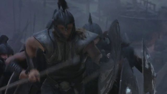 Троя.Смерть брата Ахиллеса