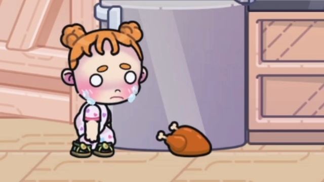 Реджина спалила дом😱😱😱/я потушила😳/аватар ворлд