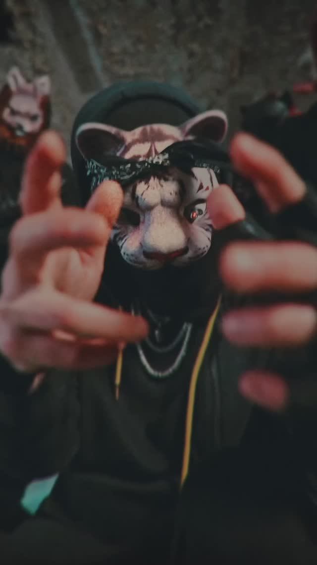 СОЮЗ77 х НИКИТА ДЖИГУРДА - ЧЕРНЫЙ ОГОНЕК 12