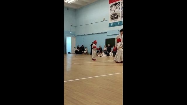 2025.12.19. Спарринг №2.