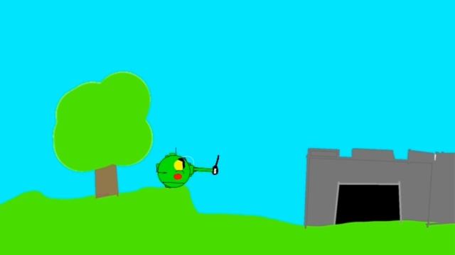 Левиафан напал на кв 44