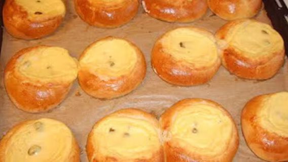 Ватрушки, плюшки. Маринкины творинки. Всем МИРА и Добра