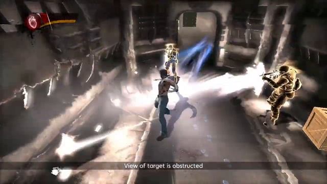 X-Men Origins: Wolverine (2009) [Playstation 3] - Часть 1 из 2