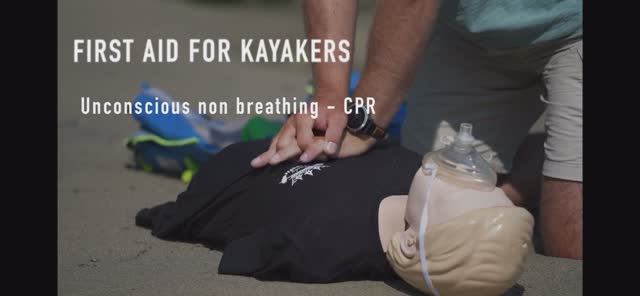 Потеря сознания, остановка дыхания — СЛР(Unconscious non breathing - CPR)