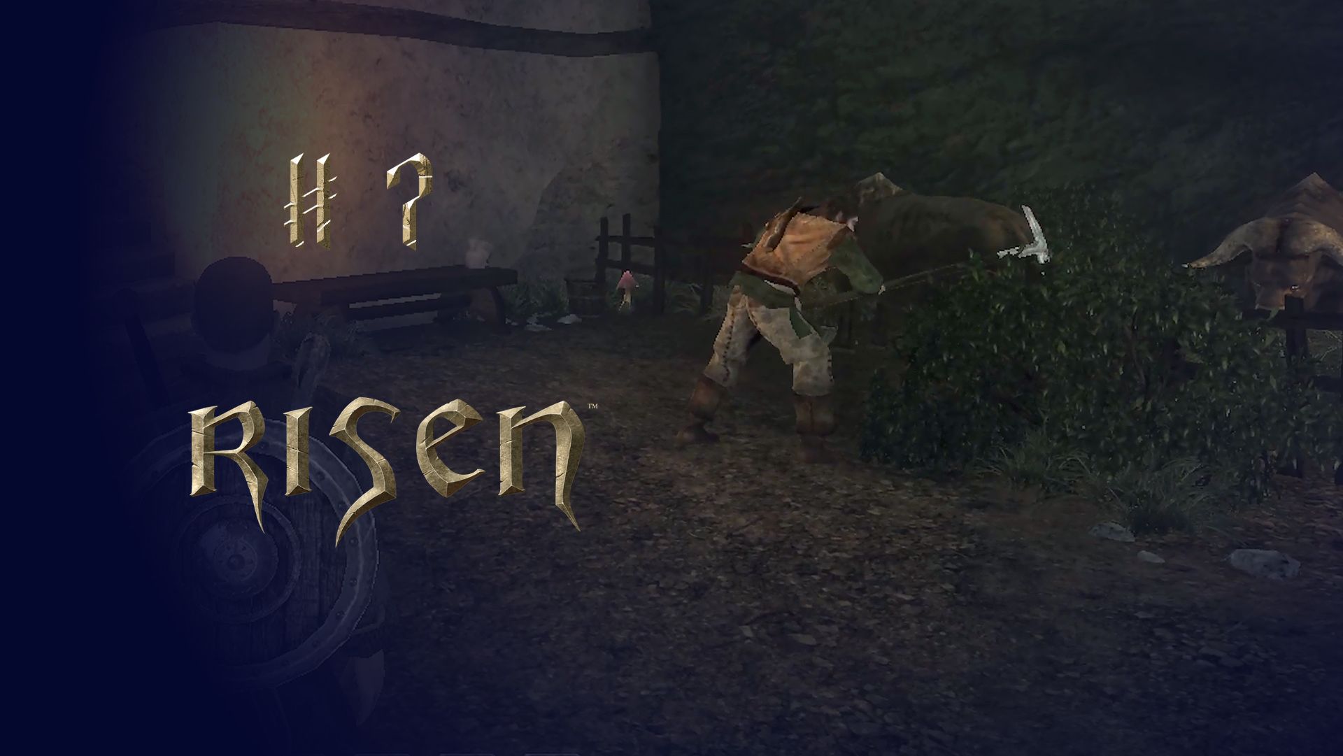 Как обстоят дела в городе? / Risen / 7 серия — прохождение 101%