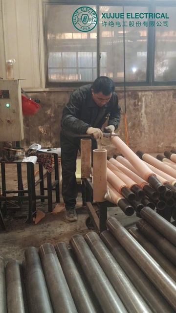 Фенольная трубка из хлопчатобумажной ткани – электроизоляция для электродвигателей и трансформаторов