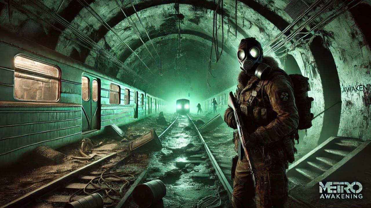 Metro 2033 Мое первое прохождения # 5