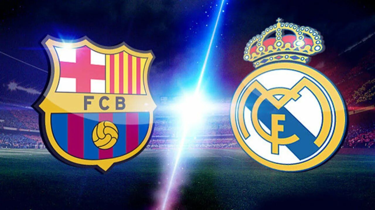 2 Матч!!!! Real Madrid vs Barcelona. Играем в efootball! | efootball 3:3 (6:6)