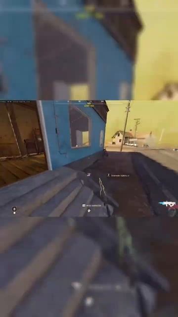 Наказание за пассивную игру🤙#warzone #callofduty #gaming