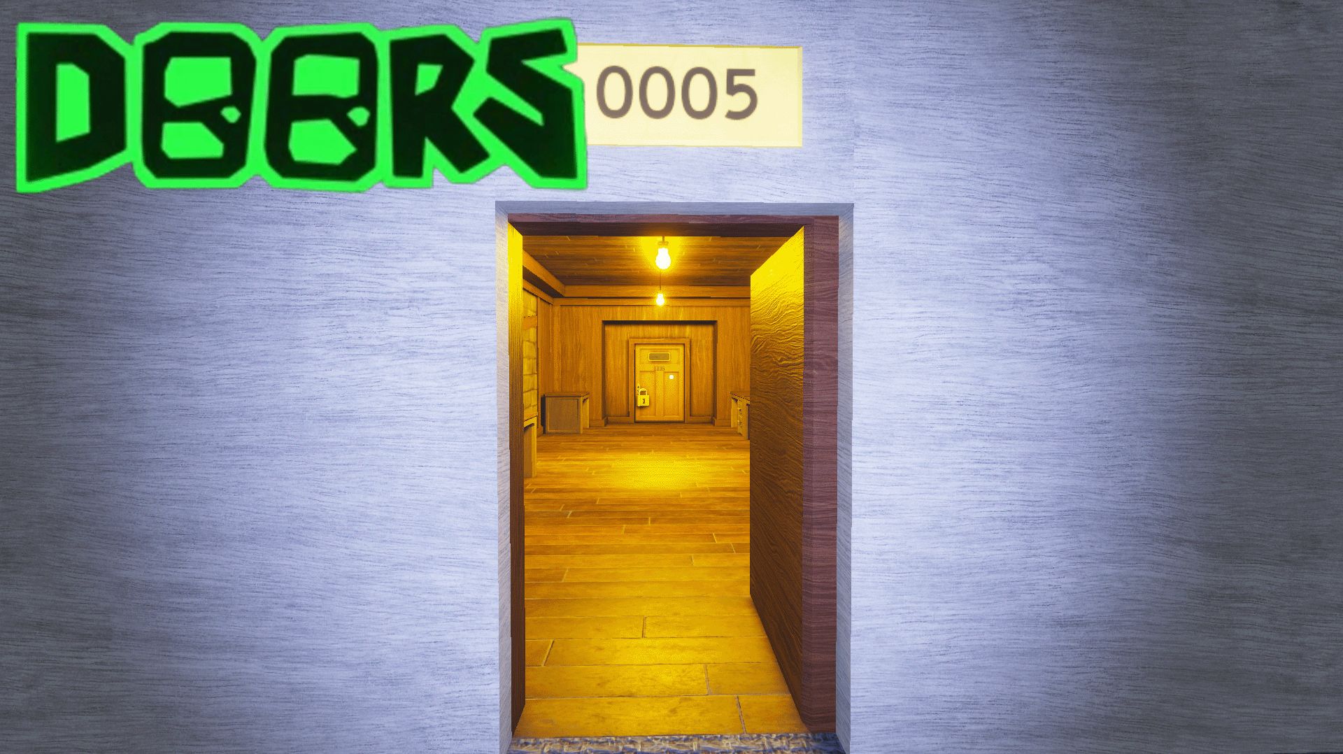Обновление Дверей: Добавлены ежедневные уровни | Doors