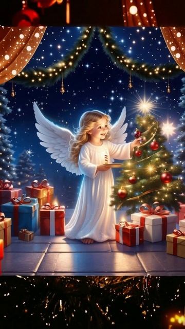 С Рождеством!