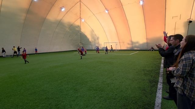 Порох2-Штурм 1-0 (Igushkin team)