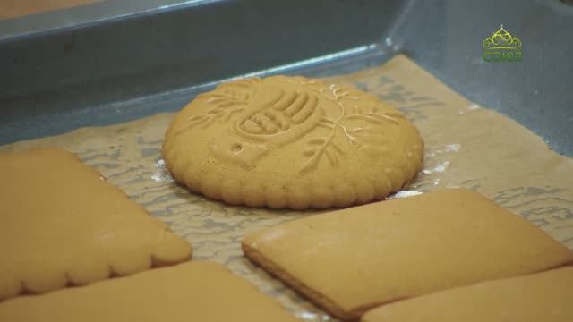 Кулинарное паломничество. Рецепт пряников. Храм в честь иконы Божией Матери «Неувядаемый цвет»