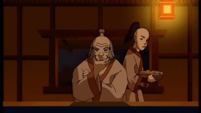 Overanalyzing Avatar： The Avatar State