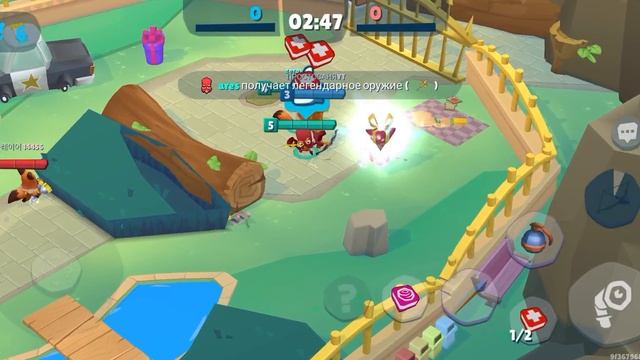 Играем за Пеппера в разных режимах!🔥