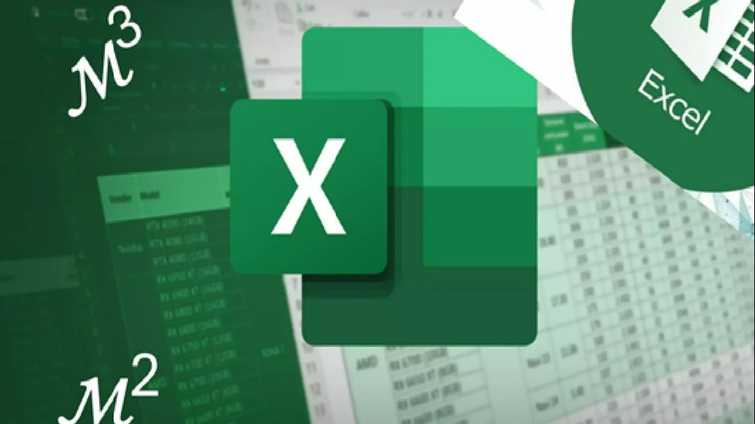 Как в Excel  написать в квадрате,  в кубе