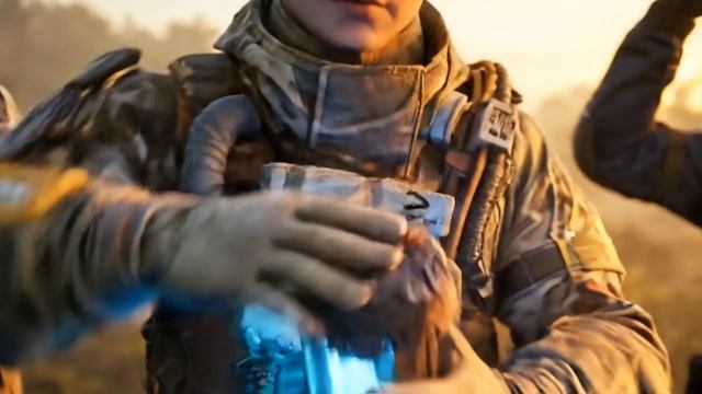 🎶 ARC Raiders - Don’t shoot  6🎵