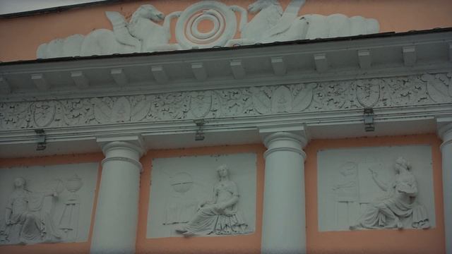 Усадьба Чистоклетовых