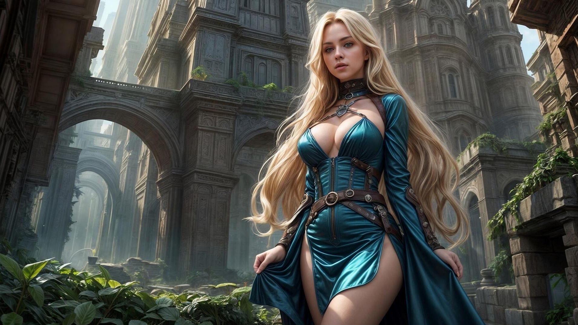 End Of Silence feat. Alexa Ray — Entropy