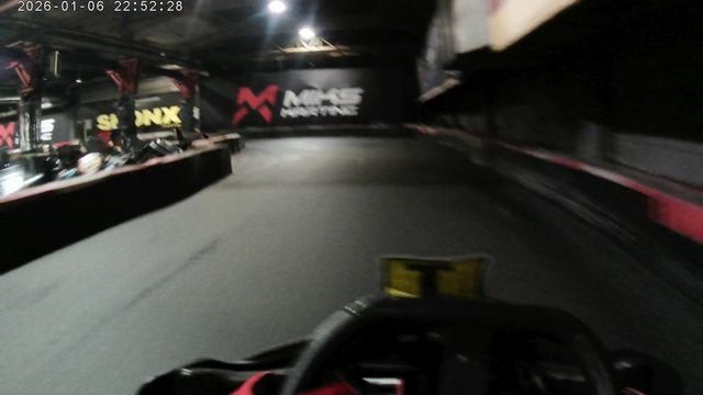 Тренировка 06.01.2026  Средний спорт заезд №6 Карт 20 чип 47