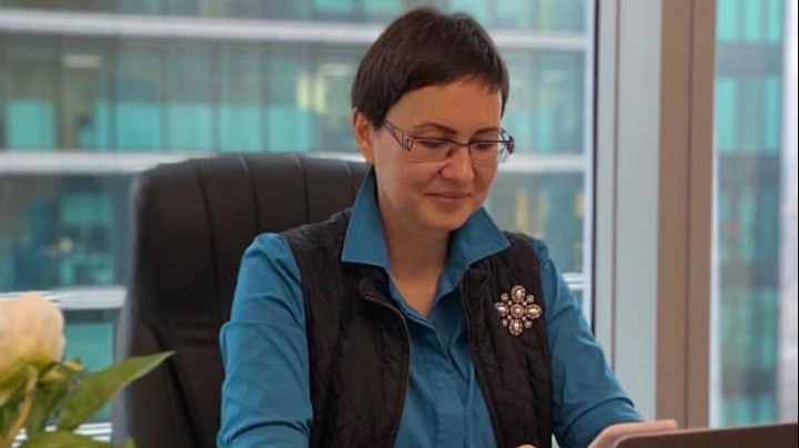 ЛАРИСА ГАРАМОВА. Как держать фокус на действии (Часть 2)